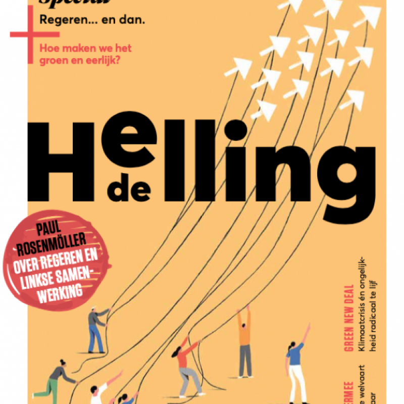 De Helling lente 2020 | Wetenschappelijk Bureau GroenLinks ...