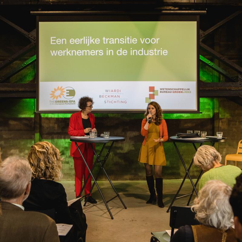 Verslag: De toekomst van werk in de zware industrie | Wetenschappelijk ...